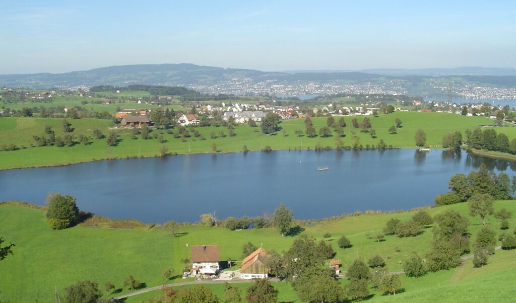 Velogruppe Mettmenstetten - Pro Senectute Kanton Zürich